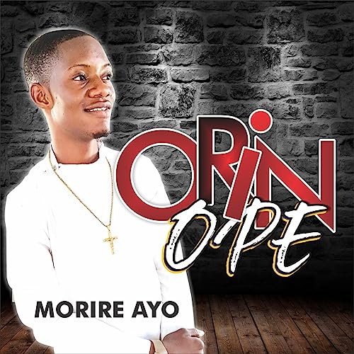 Amazon MusicでMorire AyoのOrin Opeを再生する