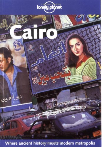 Cairo (Lonely Planet City Guides): Amazon.co.uk: Humphreys, Andrew ...