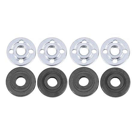 Trumax AB washers Set for All Brands Angle Grinder 4 inch (Pack of 4 ...