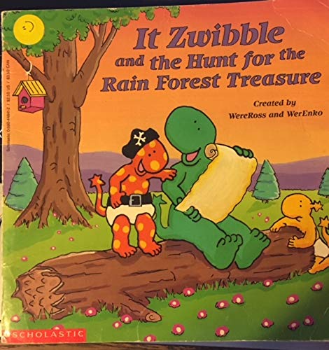 It Zwibble and the Hunt for the Rain Forest Treasure: Werekno, Lisa V ...