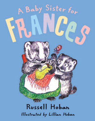 Baby Sister for Frances: 9780099432432: Amazon.com: Books