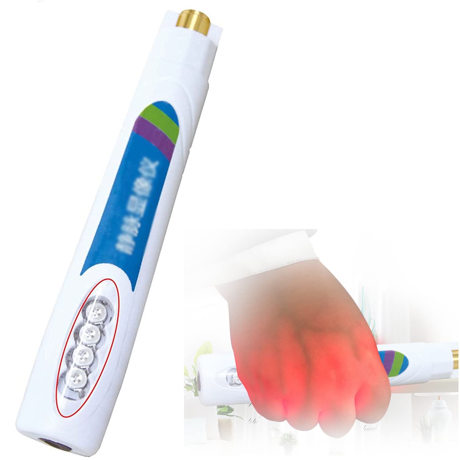 Buy Handheld Vein Finder Viewer,Portable Infrared Vein Display ...