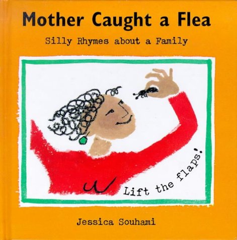 Amazon | Mother Caught a Flea (Silly Rhymes S.) | Souhami, Jessica ...