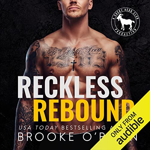 Amazon.com: Reckless Rebound: A Hero Club Novel (Audible Audio Edition): Brooke O’Brien, Hero ...