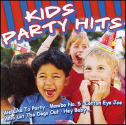 Amazon.com: Kids Party Hits: CDs & Vinyl