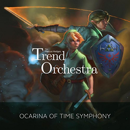 Reproducir Ocarina Of Time Symphony de The Marcus Hedges Trend Orchestra en Amazon Music