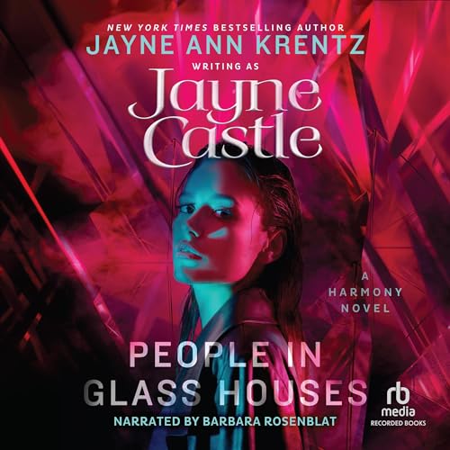 Amazon.com: People in Glass Houses: A Harmony Novel, Book 16 (Audible ...