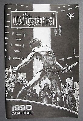 Witzend 1990 Catalogue: William E. Pearson: 0783629770744: Amazon.com ...