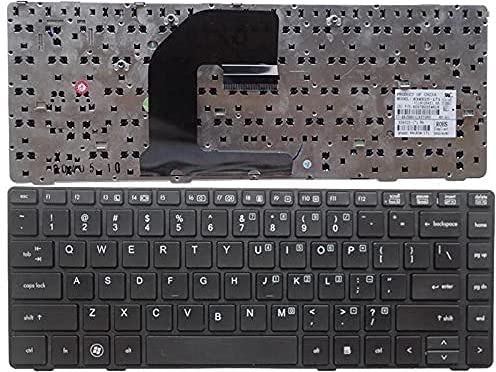 TravisLappy Laptop Keyboard for HP Elitebook 6460 6470 8460p 8460w 8470 ...