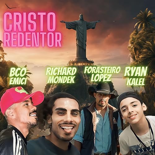Amazon MusicでRichard Mondek, BCO EMICI, Ryan Kalel & Forasteiro Lopezの ...