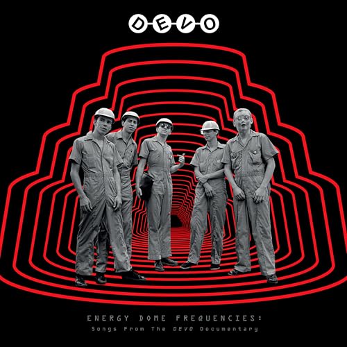 Amazon MusicでDEVOのEnergy Dome Frequencies: Songs From The DEVO ...