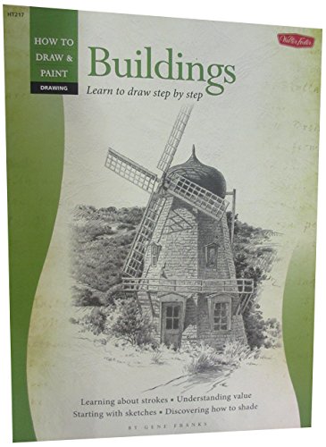 How To Draw and Paint Buildings: , 148841: Books - Amazon.ca