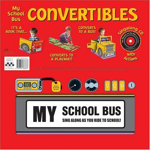 Convertibles, School Bus (Convertibles): Belinda Gallagher ...