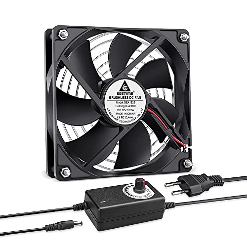 PC case fans - The 15 best products in comparison - Hifi-Online.net
