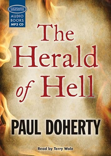 The Herald Of Hell : Doherty, Paul, Wale, Terry: Amazon.co.uk: Books
