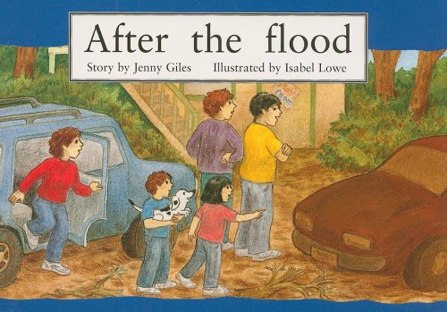 After the flood (New PM story books): Jenny Giles: 9780763515331 ...