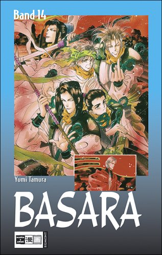 Basara 14: Yumi Tamura: 9783898858625: Amazon.com: Books