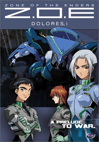 Amazon.com: Zone of the Enders (ZOE) - Dolores, i - A Prelude to War ...