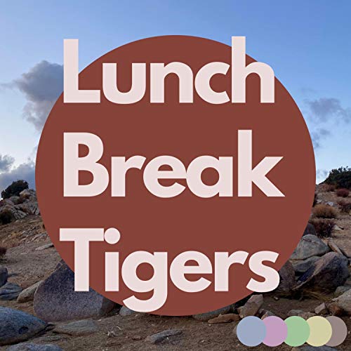 Play Lunch Break Tigers by Lunch Break Tigers on Amazon Music