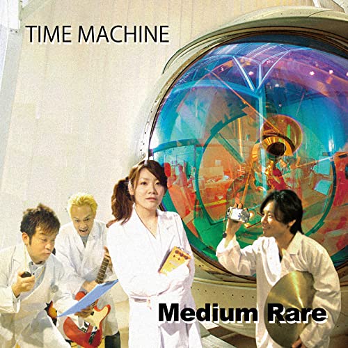 Amazon Music - Medium RareのTIME MACHINE - Amazon.co.jp