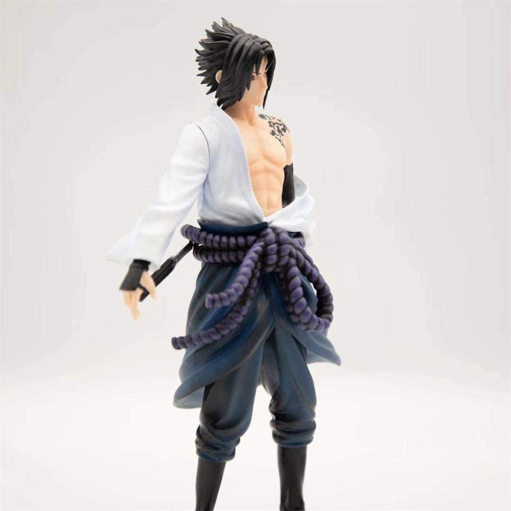 Naruto Figure, Sasuke Figure Naruto Uchiha Sasuke Figure PVC Action ...