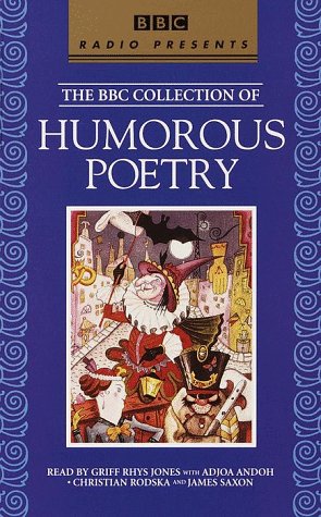 The BBC Collection of Humorous Poetry: Various: 9780553525816: Amazon ...