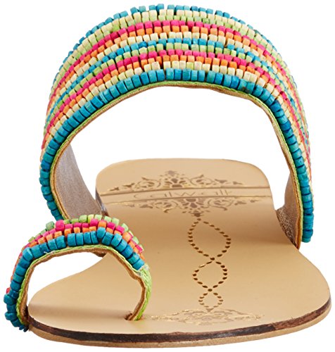 Buy Catwalk Women's Green Slippers - 6 UK (7961HMT) at Amazon.in