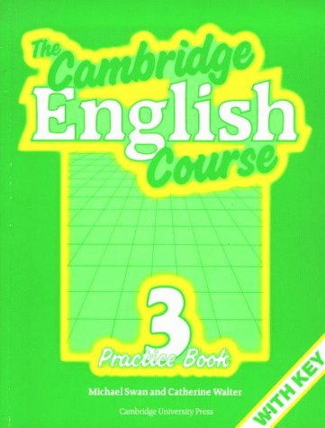 Amazon.com: The Cambridge English Course 3 Practice book with key ...