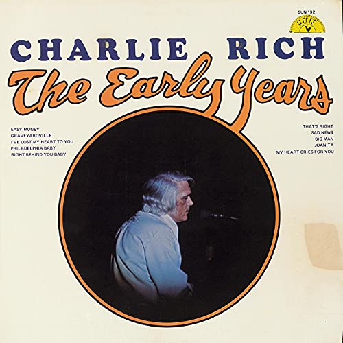 Amazon.com: The Early Years : Charlie Rich: Digital Music
