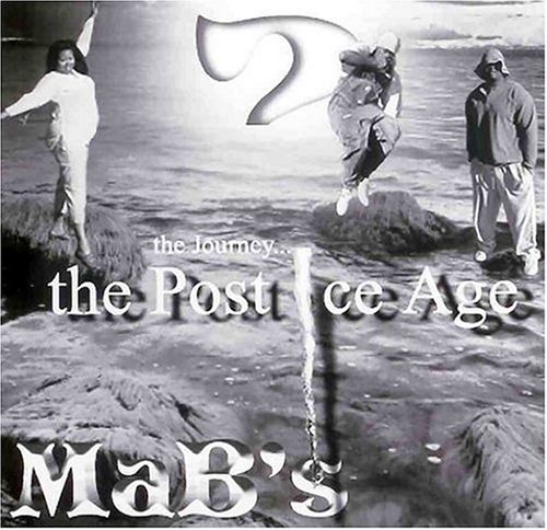 Journey-Post Ice Age : Ma B's: Amazon.es: CDs y vinilos}