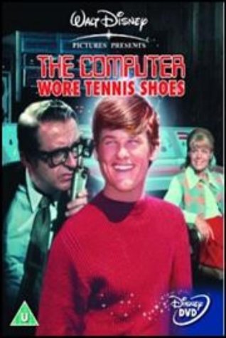 Amazon.com: The Computer Wore Tennis Shoes : Movies & TV