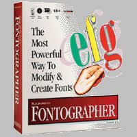 Amazon.com: Fontographer 4.1 : Software