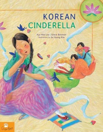 Korean Cinderella: 9781909642065: Books - Amazon.ca