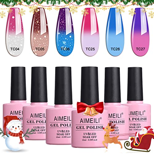 Best Color Changing And Mood Changing Gel Nail Polish Brands - Ms. O ...