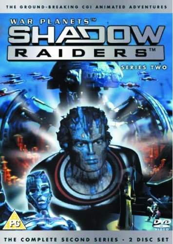 Amazon.com: War Planets Shadow Raiders (Complete 2nd Series) : Movies & TV