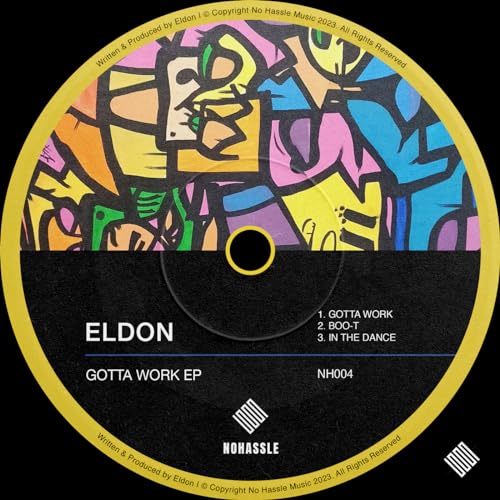 Amazon MusicでEldonのGotta Work EPを再生する