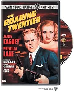 The Roaring Twenties [Import USA Zone 1]: Amazon.fr: James Cagney, Priscilla Lane, Humphrey ...