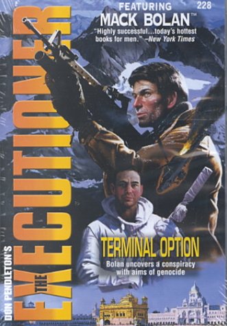 The Executioner: Terminal Option (Action/Adventure Series, 228 ...