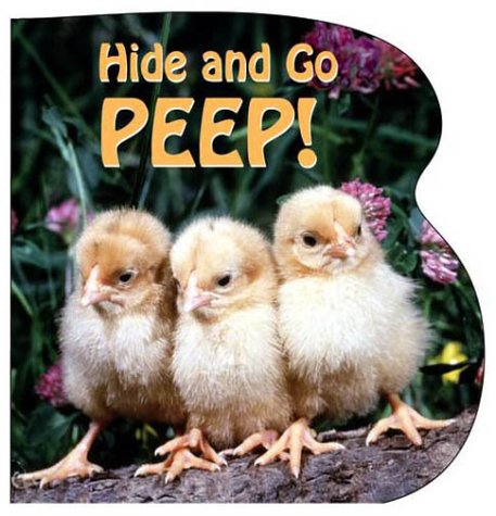 Hide and Go Peep!: Sutherland, Tui, Stewart, Tom: 9780448424699: Books ...