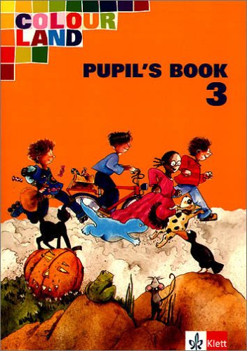 Amazon.com: Colour Land 3. Schülerbuch. Englisch für Grundschulen ...