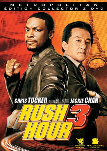 Amazon.com: Rush Hour 3 [Édition Collector] : Movies & TV