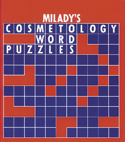 Milady's Cosmetology Word Puzzles : Milady: Amazon.in: Books