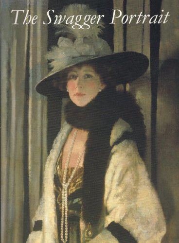 Amazon.co.jp: The Swagger Portrait: Grand Manner Portraiture in Britain ...