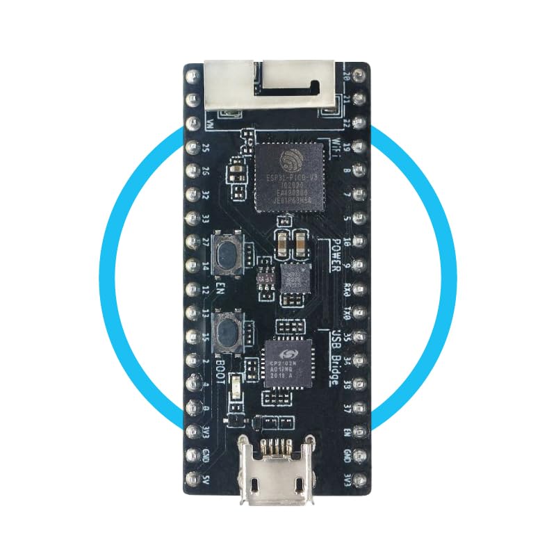 Amazon.com: ESP32-PICO-KIT-1 Development Board : Electronics