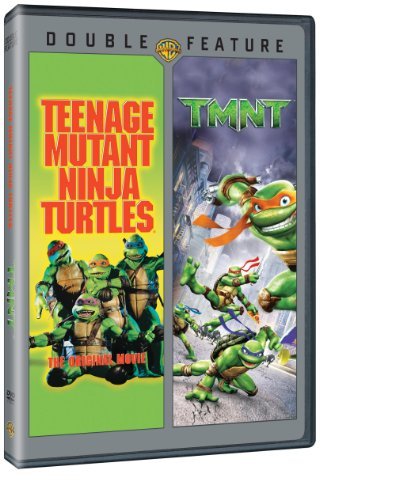 Amazon.com: Teenage Mutant Ninja Turtles/TMNT (DVD) (DBFE) : Movies & TV