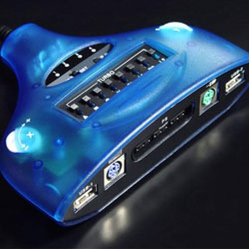 Amazon.com: XFPS RATEUP adapter for PLAYSTATION 3 : Video Games