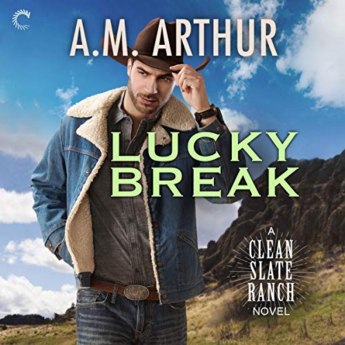 Lucky Break: Clean Slate Ranch, Book 4 (Audio Download): Greg Boudreaux ...
