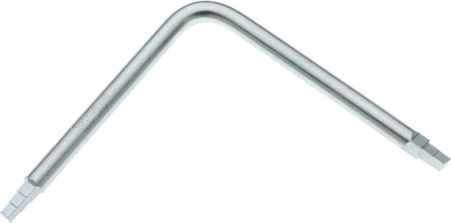 SUPERIOR Tool 03860 Universal Faucet Seat Wrench Adjustable Wrenches SUPERIOR Tool 03860 Universal Faucet Seat Wrench Adjustable Wrenches