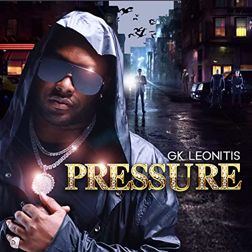 Play Pressure by GK on Amazon Music