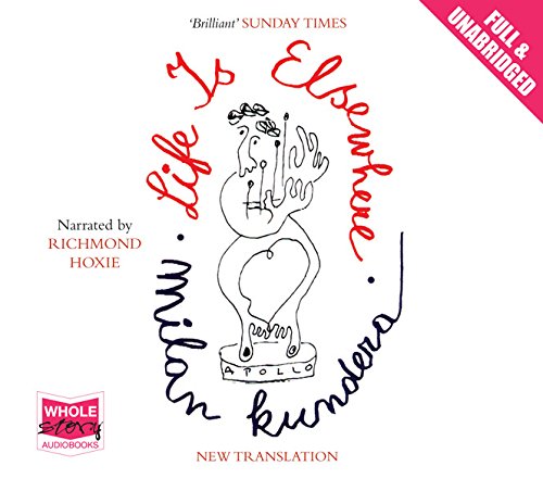 Life is Elsewhere: Amazon.co.uk: Milan Kundera: 9781471243318: Books